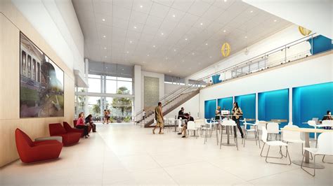 Higher Ed Cpcc Merancas Classroom — Adw Architects