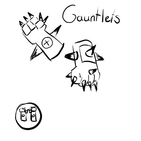 Gauntlets Etherial Hunter Wiki Fandom