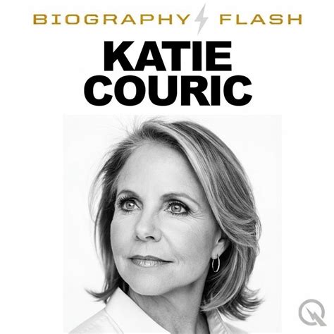 Katie Couric Biography Flash Podcast Apple Podcasts