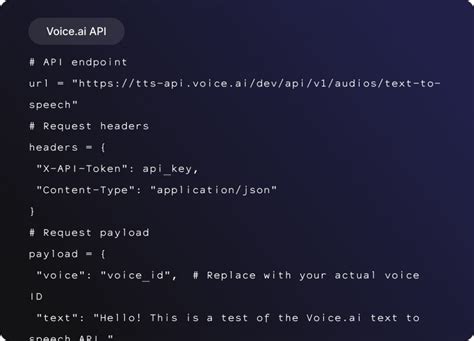Text To Speech Wav Generator With Realistic Voices Voiceai