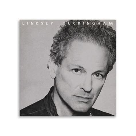 Lindsey Buckingham Announces First Solo Album In A Decade Rhino