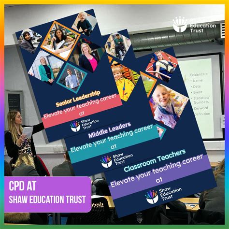 Shaw Education Trust On Linkedin Shaweducationtrust Cpd