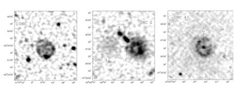Astronomers Ponder Odd Radio Circles In Space Space Earthsky