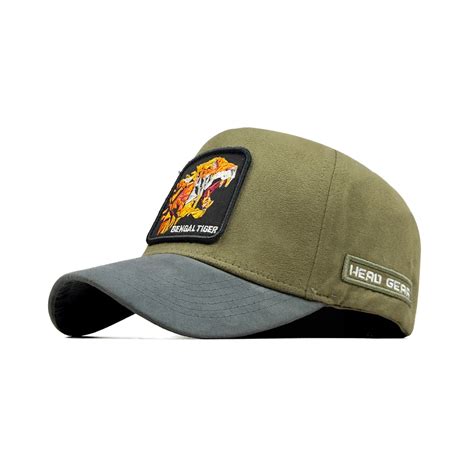 3d Patch Premium Head Gear