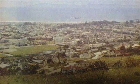 The View Above Ventura High School In The 1970s Ventura County
