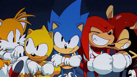 Sonic Mania Adventures Wallpapers Top Free Sonic Mania Adventures