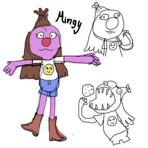 Mingy By Hiddenfer On Deviantart