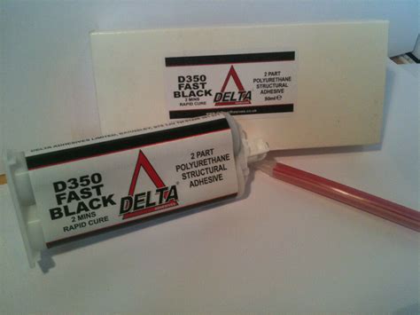 Polyurethane Structural Adhesive 2 Part For Plastics And Metals 2min