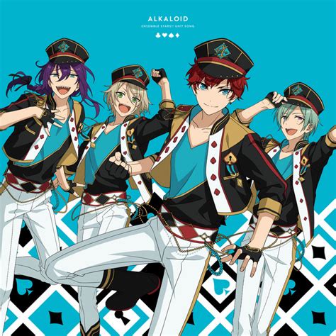 Youre Speculation Song And Lyrics By Alkaloid 天城 一彩 Cv 梶原 岳人 、白鳥 藍良