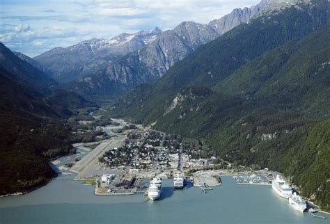 10 Mejores Lugares Para Visitar En Alaska Con Fotos Y Mapa