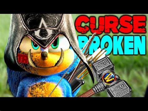 Sonic Broke The Video Game Movie Curse Rsonicthehedgehog