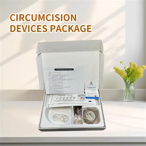 High Quality Medical Grade Circumcision Device Set For Circumcision