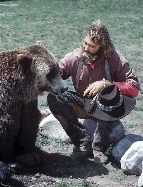 The Life And Times Of Grizzly Adams 1977