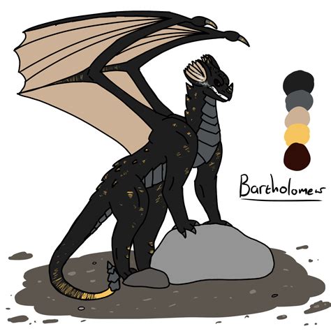 Bartholomew By Uhhhpickles On Deviantart