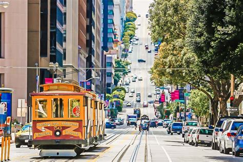The Ultimate San Francisco Itinerary 2020 Guide For First Timers
