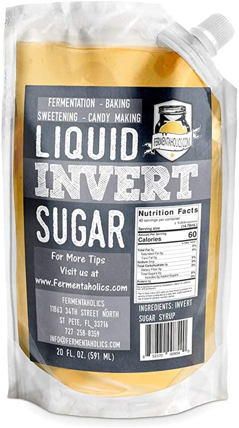 Invert Syrup What Is It Chasing Neat