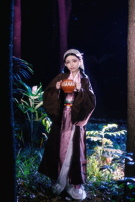 鬼灭之刃祢豆子