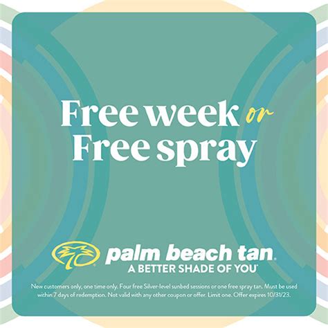Sunless And Spray Tanning In Clovis Ca Palm Beach Tan