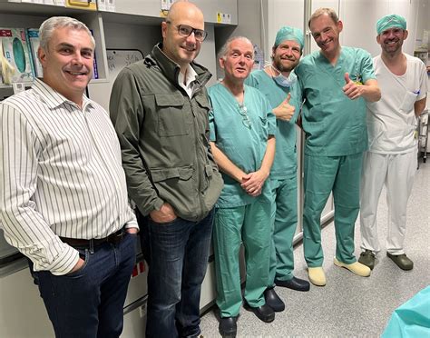 First Patient Of The Ascent Asd Study Implanted In Switzerland