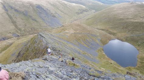 Top 3 Lake District Scrambles For Daring Hikers Grade 1