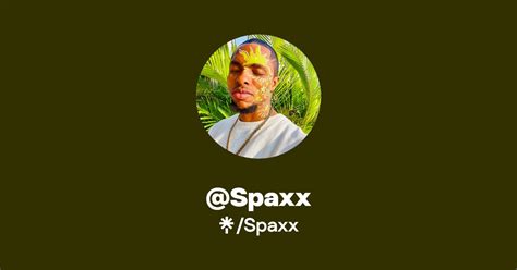 Spaxx Listen On Spotify Apple Music Linktree