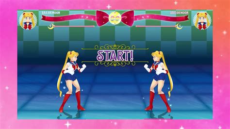 Sailor Moon Mugen Games Battle Deadbpo