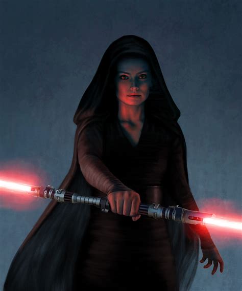 Artstation Dark Rey