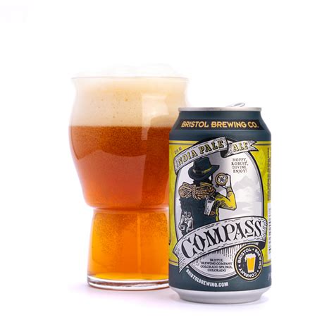 Compass Ipa Bristol Brewing Company