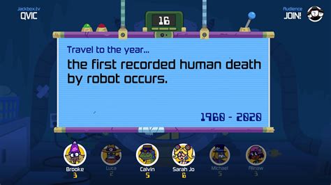 The Jackbox Party Pack 10 News Trailer Guides And More