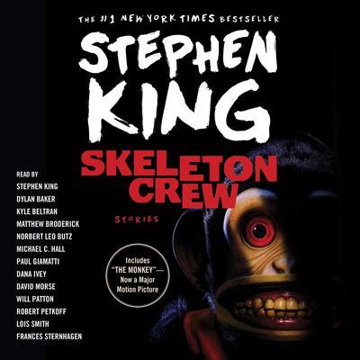 Skeleton Crew Audiobook Written By Stephen King Audio Editions