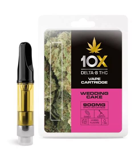 Buy Wedding Cake Delta 8 Thc Vape Cartridge Uk