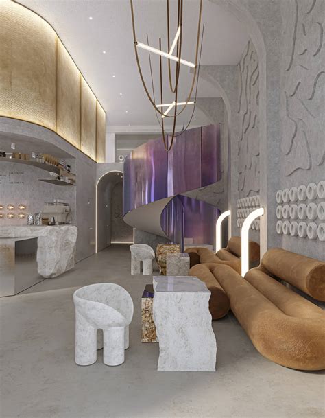 Scoby Tea And Coffee House By Viktoria Nyevisualization