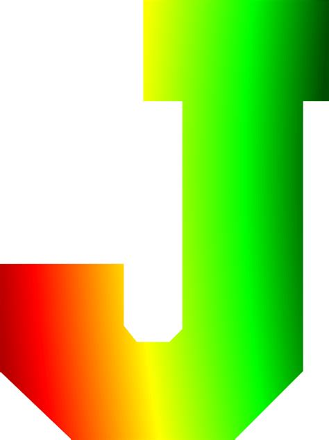 Letter J Free Vector Clipart Images On