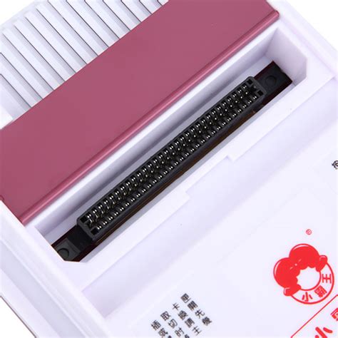 Subor D99 8 Bit Video Tv Classic Game Console With 2 Game Player Contr