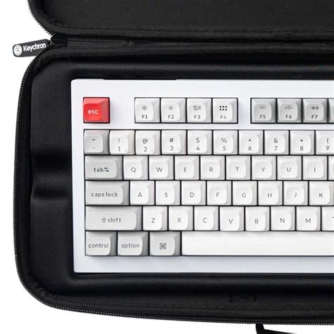 Keychron Keyboard Carrying Case Aluminum Keyboard Frame Q5 Pro Q5