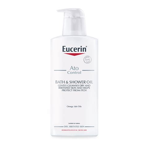Eucerin Atocontrol Bath And Shower Oil Vitaltone Pharmacy