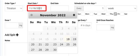 Mat Titration Order Kipu Health