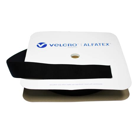 Alfatex® By Velcro Companies Elastic Hook 50mm X 25m