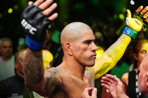 Alex Pereira Looks Ahead To His Future In The Ufc Amid Jon Jones