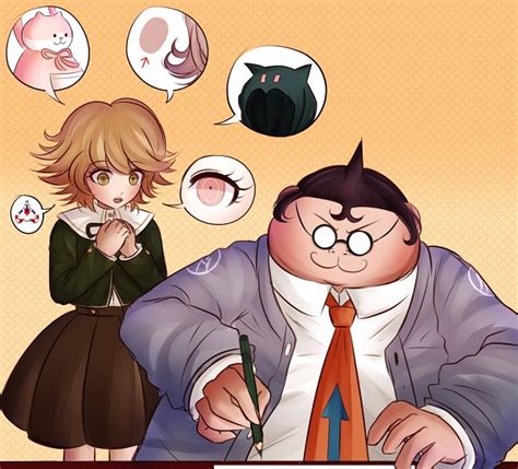 Yamada Dangan Ronpa Yamada Hifumi X Pokopon Nikki Danganronpa Sanrio