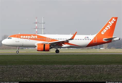 Oe Lsj Easyjet Europe Airbus A320 251n Photo By Bram Steeman Id
