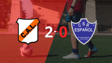 Lugano Le Ganó Con Claridad A Centro Español Por 2 A 0 Infobae