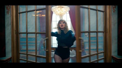 Taylor Swift The Dance Behind The Scenes Of Look What You Made Me