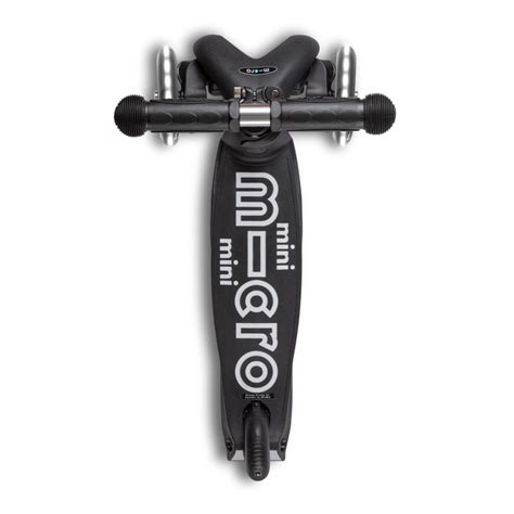 Mini Micro Deluxe Eco Led Zwart Micro Step Gratis Verzending