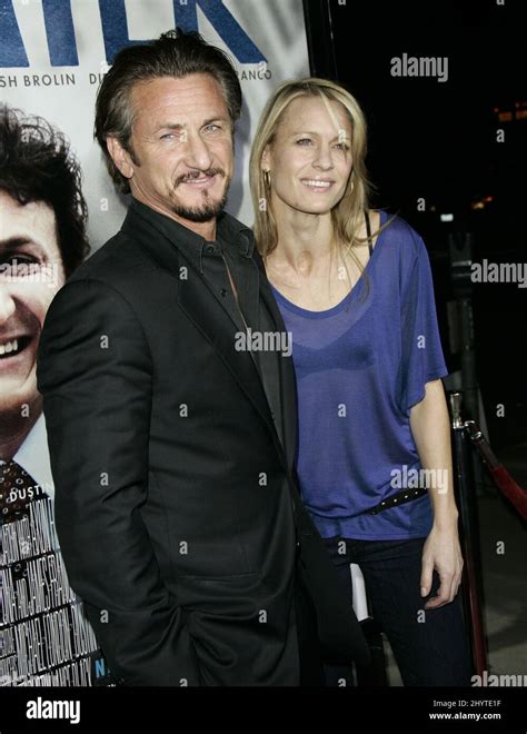 Sean Penn Robin Wright Young