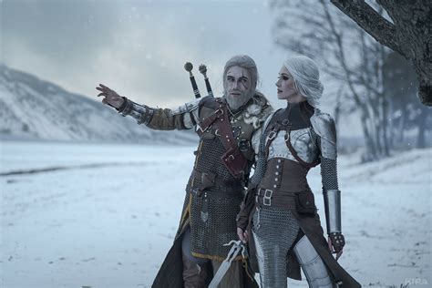 Witcher 3 Mod Request Armor For Ciri General Gaming Loverslab