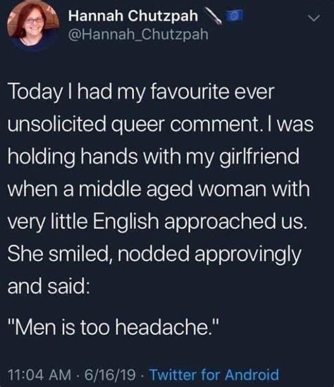 Men Is Too Headache Meme By Corruptscomo Memedroid