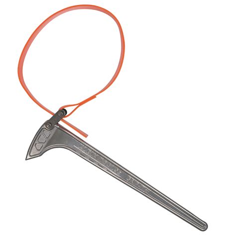 Grip It™ Strap Wrench 3 To 10 Inch 18 Inch Handle S18hb Klein Tools