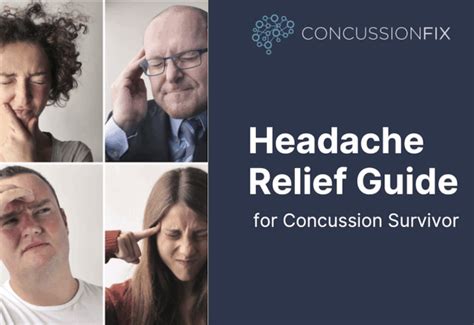 The Concussion Fix Headache Relief Lp 2025 Concussiondoc