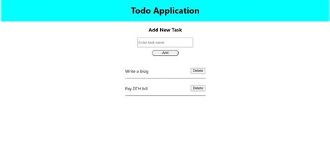 Complete Guide To Deploy A Simple Full Stack Application In Docker Dev Community